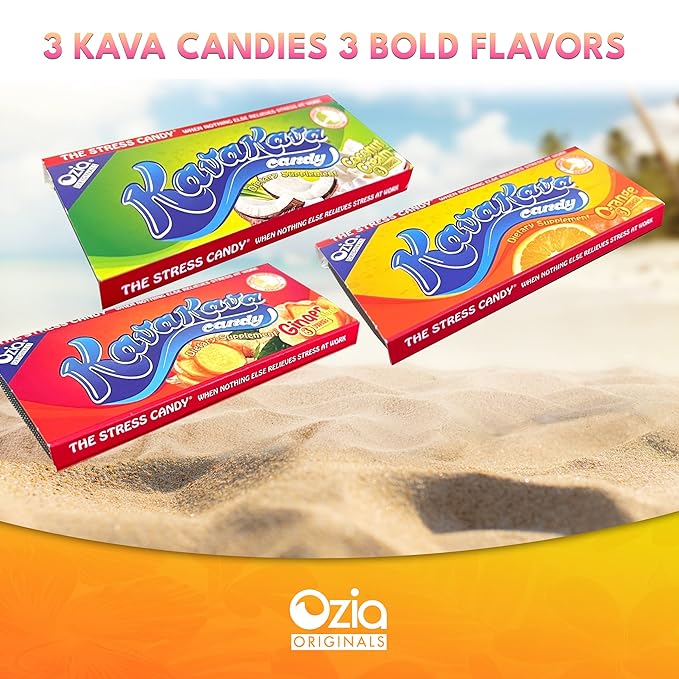 Kava Candy - St. Augustine Vape Co.